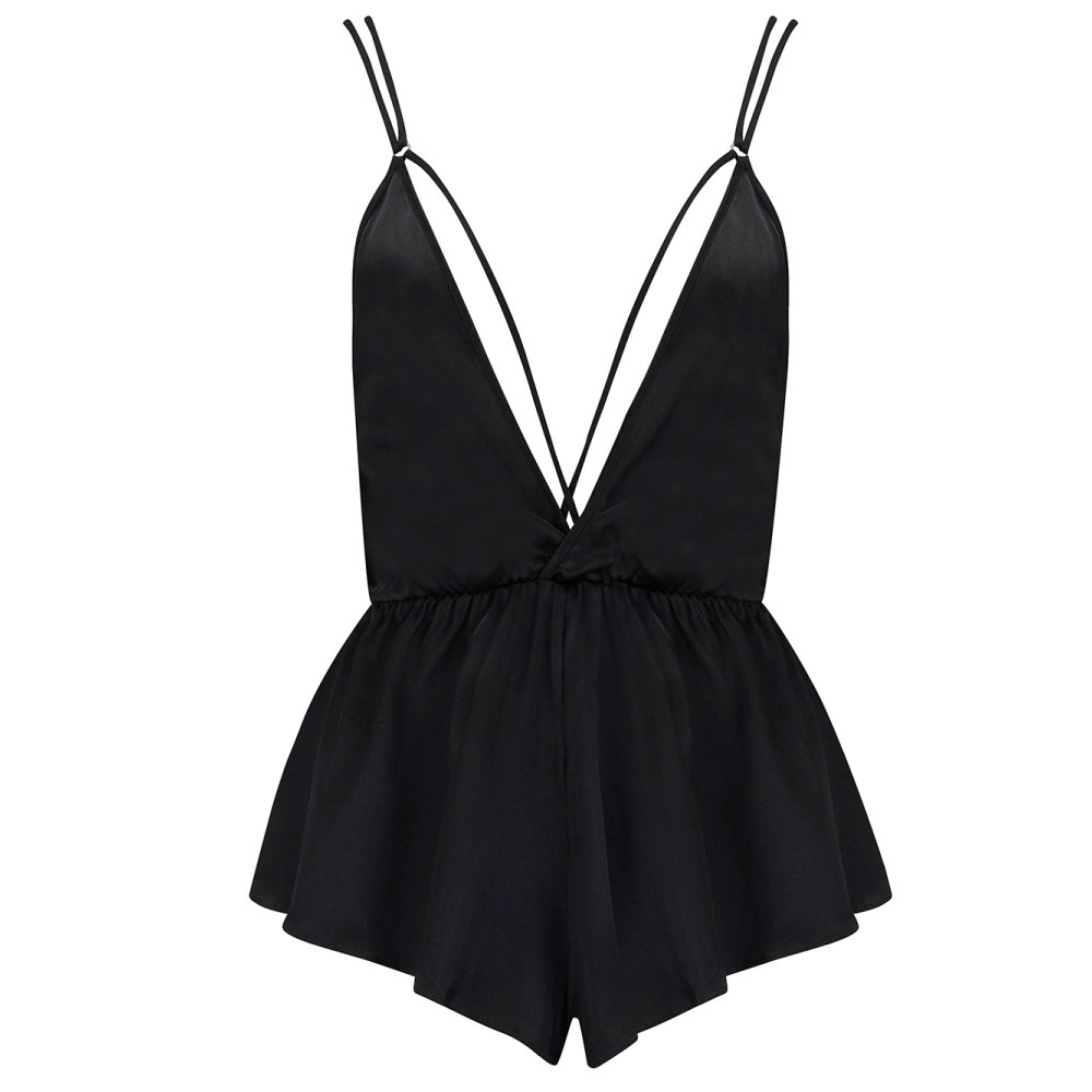 Sylph Teddy Chic And Sensual Silk Lingerie